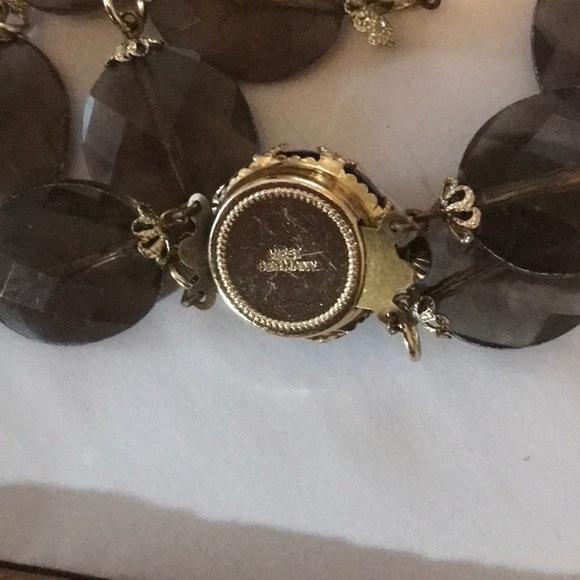 West Germany | Jewelry | Vintage Double Strand West German Necklace ...